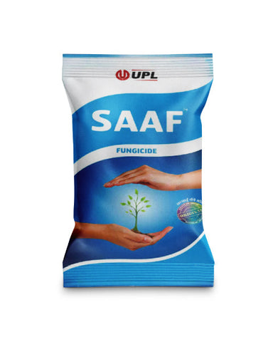 Saaf – Dual Action Protection Against Fungal Diseases