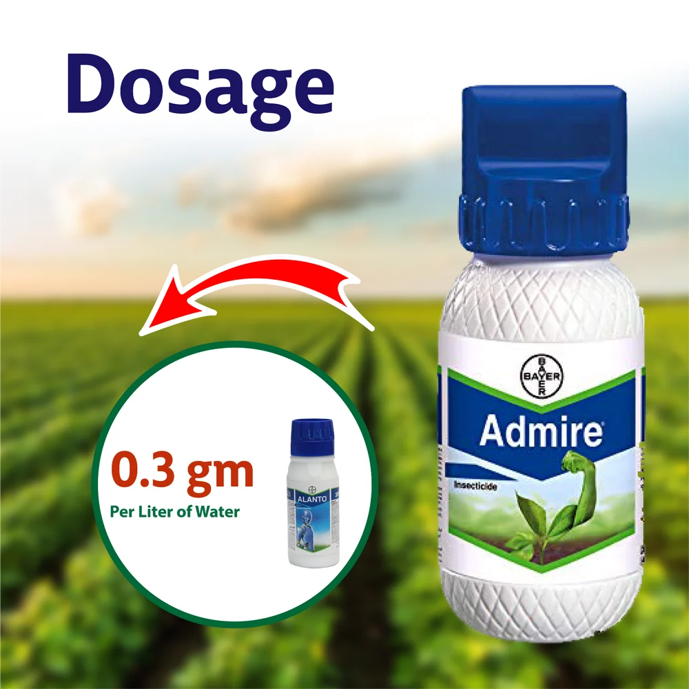 Buy Bayer Admire Insecticide | Pest Control