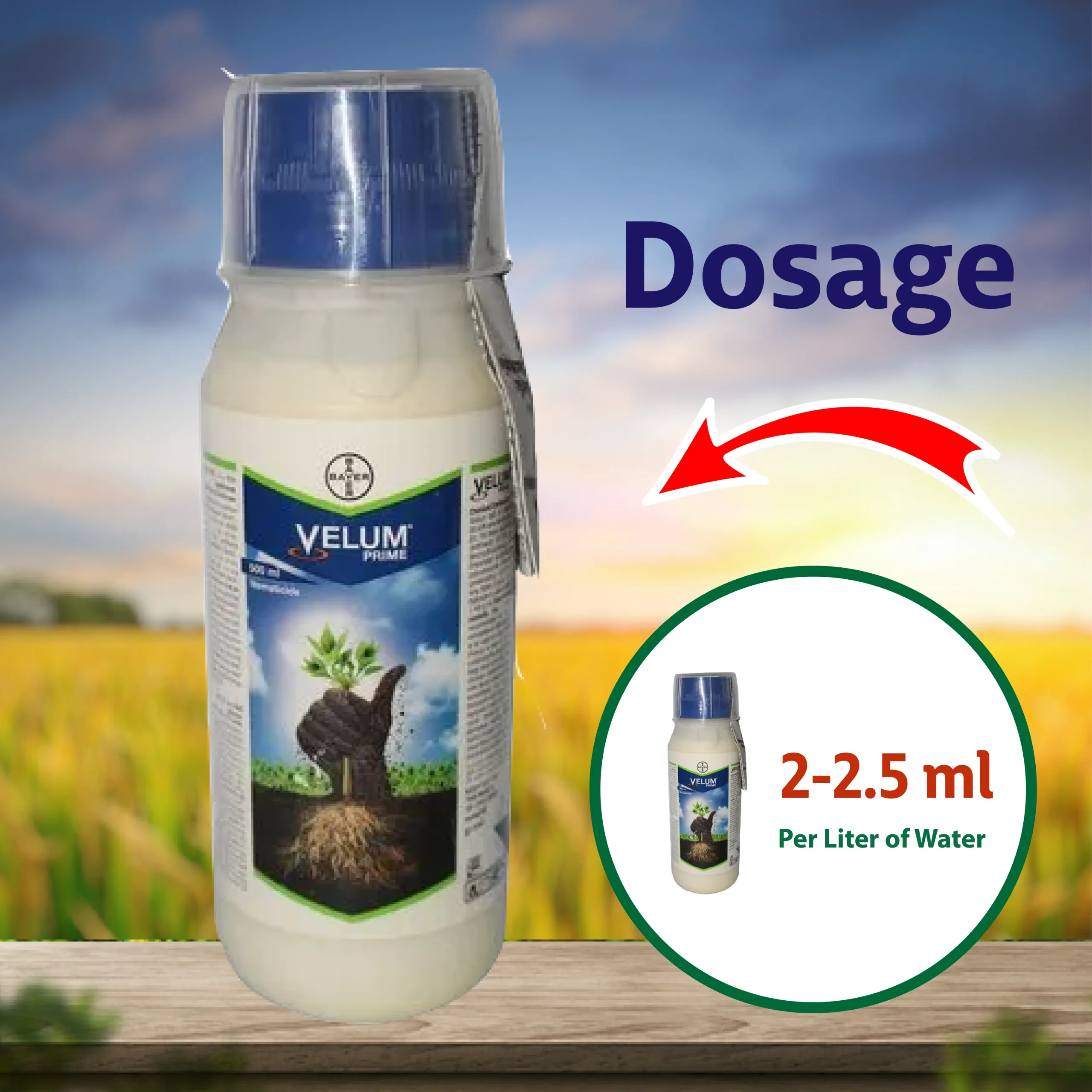 Buy Velum Prime Nematicide - Buy Online | Nematode Control