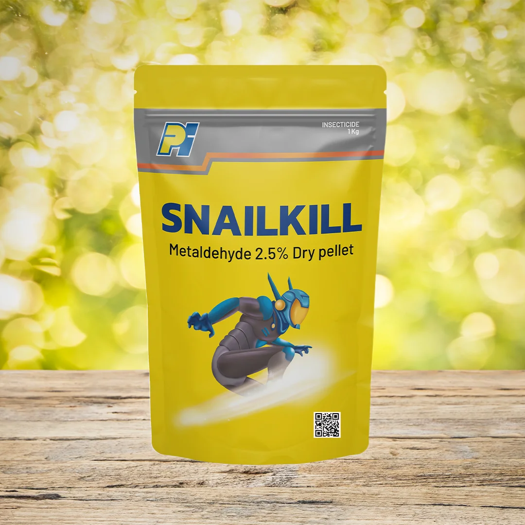 Snailkill Pellets | Metaldehyde