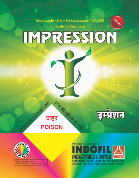 Buy Indofil Impression Fungicide | Disease Control