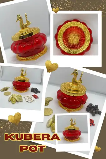Buy Kubera Pot - Wealth&Prosperity