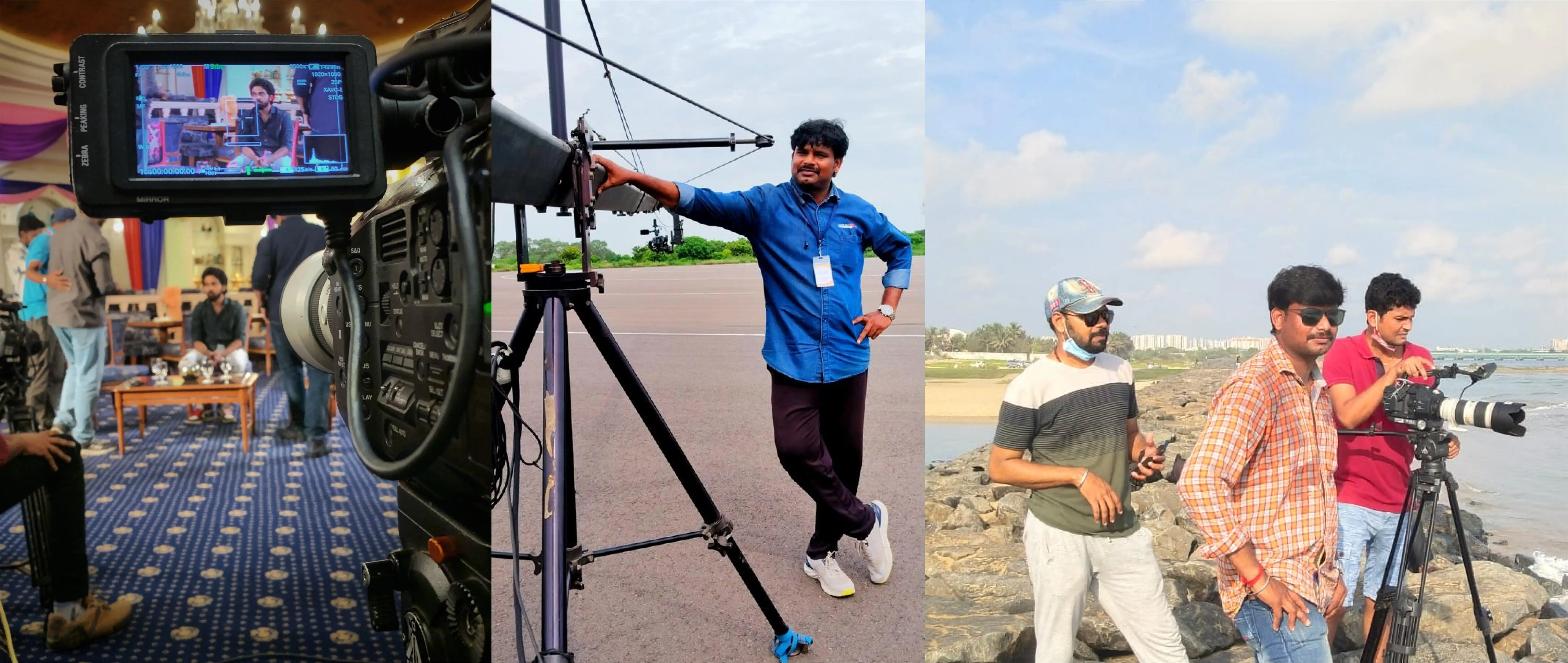 Cam5 Sports Network | Professional Camera & Video Equipment Rentals