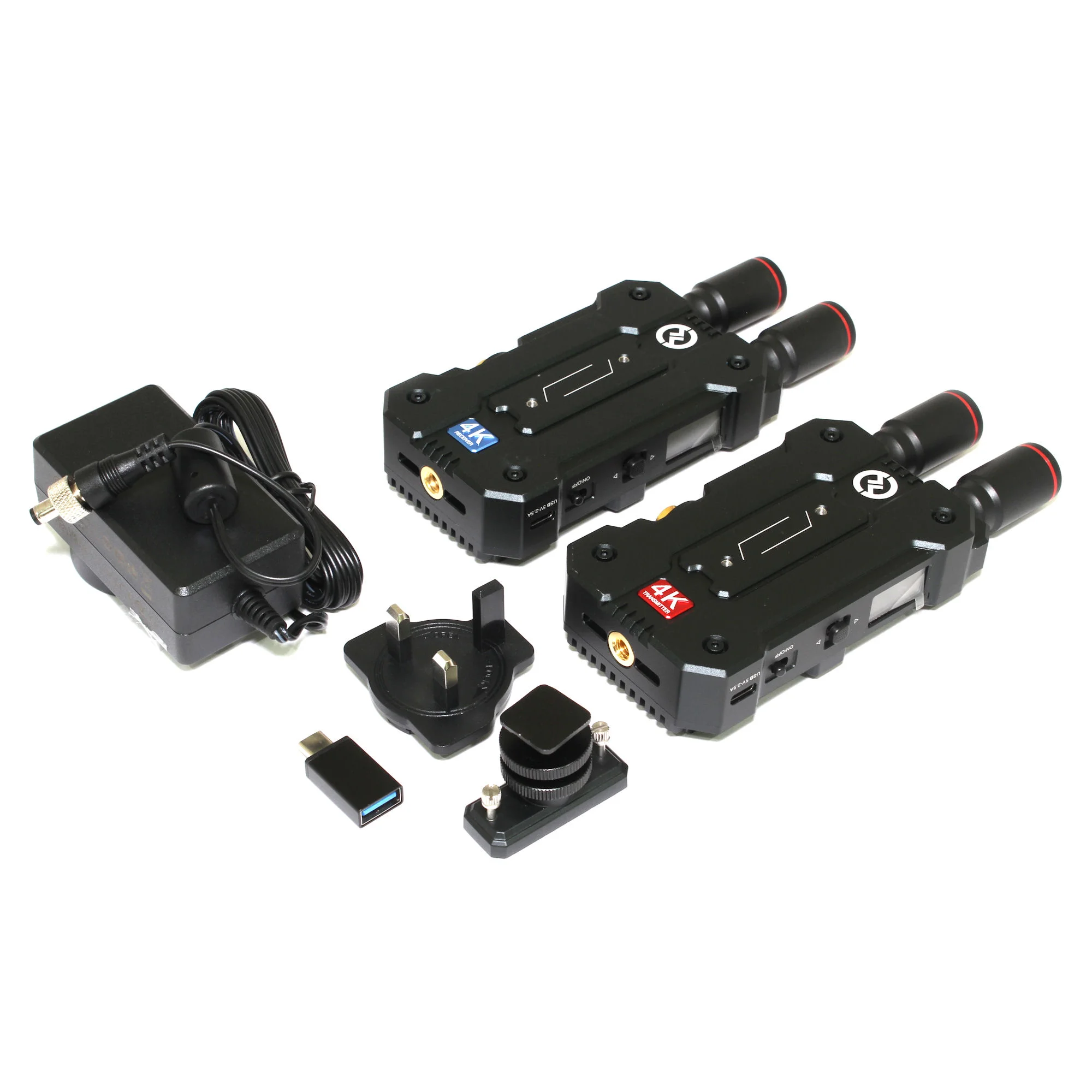 Hollyland Mars 4K Wireless Transmission System | 4K HDMI/SDI Video ...