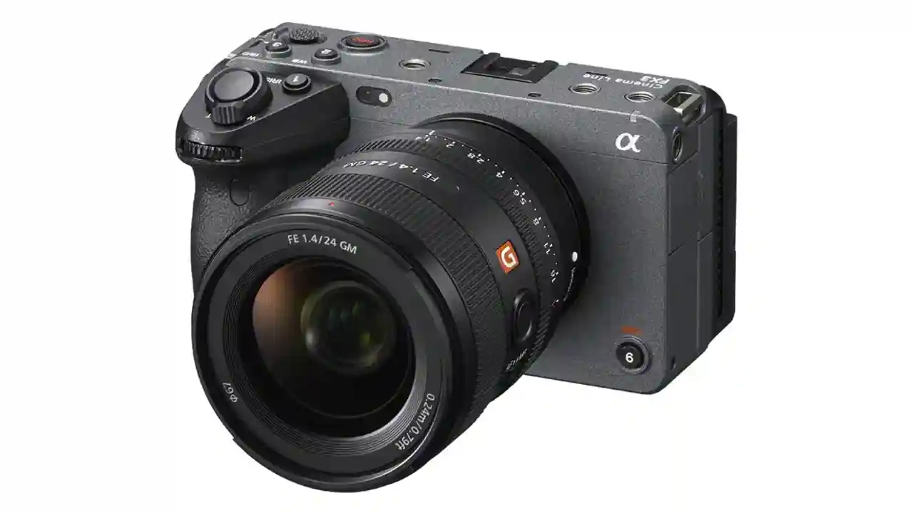 Sony FX3 Full-Frame Camera | Buy Online
